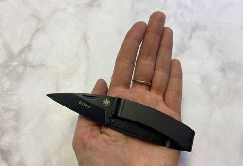 Нож Флеш, сталь 420, Мастер К, ME07-2