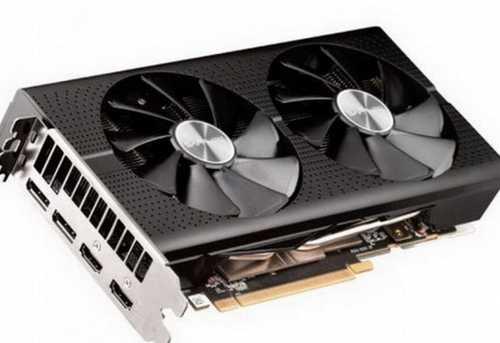 Sapphire rx 570 4gb GPU AMD Radeon Видеокарта