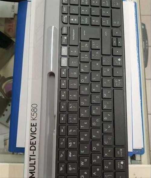 Клавиатура Logitech K580