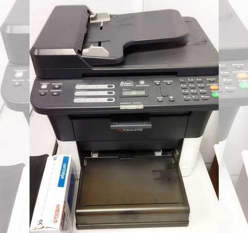 Мфу kyocera fs 1025mfp