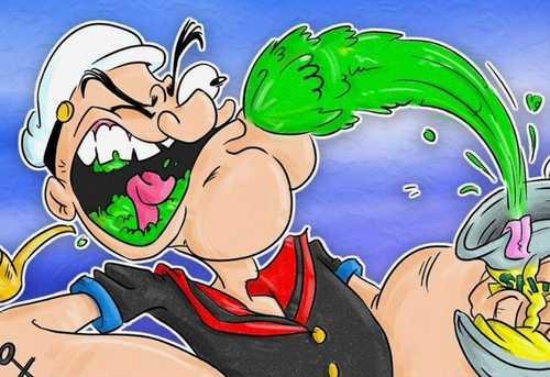 Popeye для Nintendo Switch