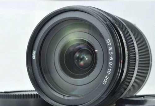Объектив Sony sal18-200mm f/3.5-6.3