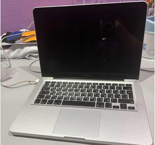 Apple macbook pro 13 i7 2,7MHz 16Gb SSD256