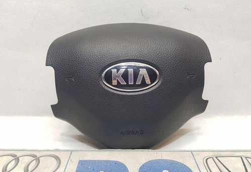 Подушка безопасности в руль Kia Sportage 2.0 G4KD