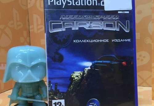 PS2 Need For Speed: Carbon Коллекционное Издание