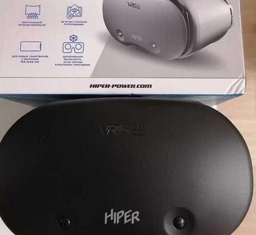 Очки виртуальной реальности hiper VRG Pro X7