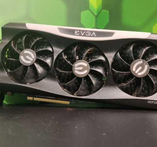 GeForce RTX 3070Ti Evga