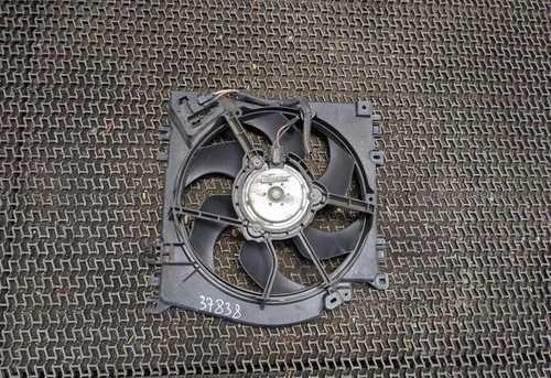 Вентилятор радиатора Renault Modus, 2008