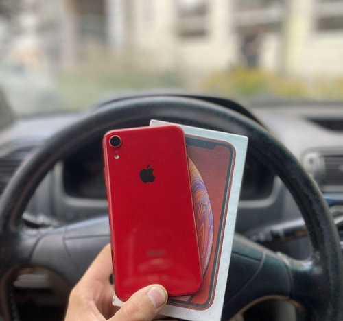 iPhone Xr, 128 ГБ