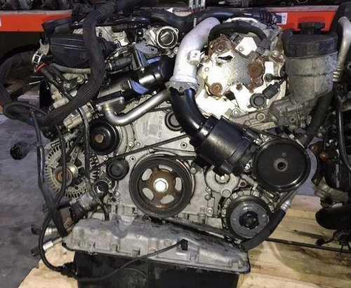Мотор Мерседес ML W164 3.0 дизель цди 642940