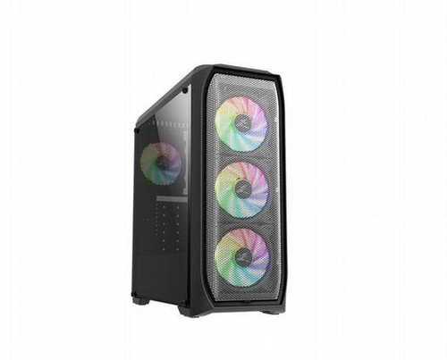 Корпус MidiTower Zalman N5 MF black