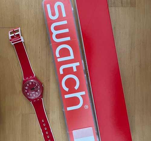 Часы Swatch