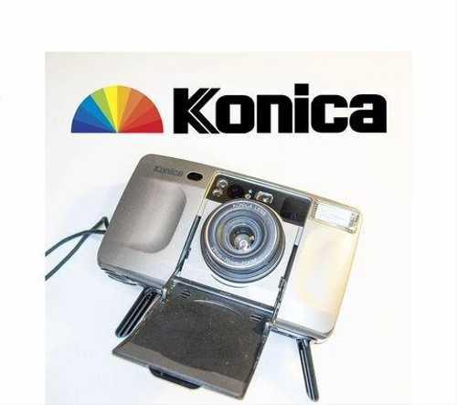 Плёночный фотоаппарат Konica Big Mini TR BM-610Z
