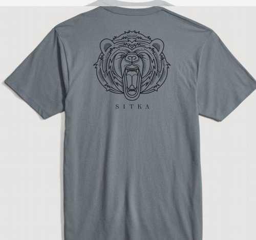 Футболка sitka tee shirt NEW model 26