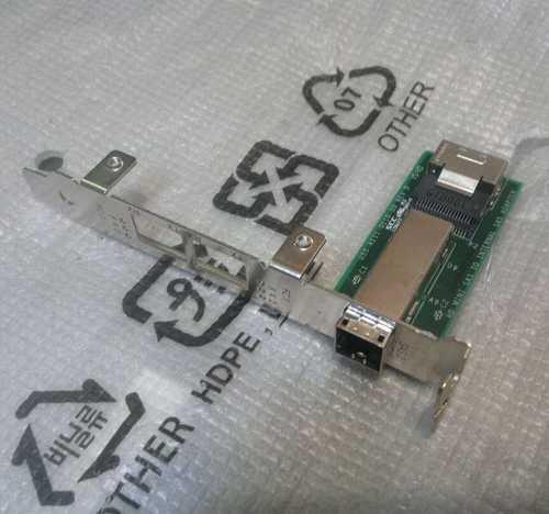 Переходник HD mini SAS 8644 на SAS 8087 U55-A111