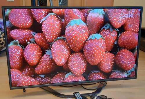 Телевизор LG SMART TV 110см 3D