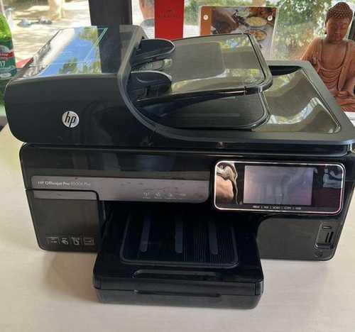 Принтер лазерный HP Officejet 8500A Plus