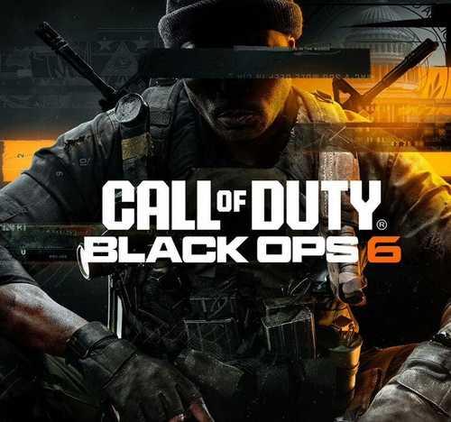 Call of duty black opc 6 PS5 PS4