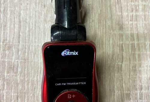 Fm модулятор ritmix