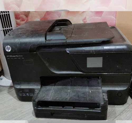 Мфу hp officejet pro 8600