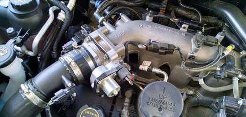 Двигатель бу Форд Эксплорер ЭкоБуст 3.5 Ford Explo