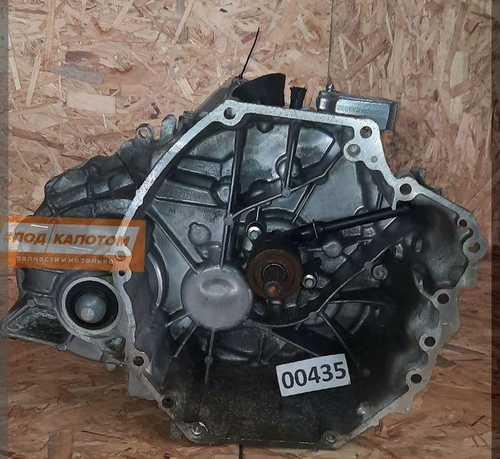 МКПП R9M 2wd 1,6 Nissan Qashqai J10