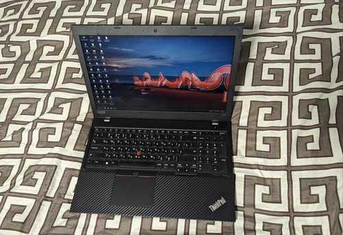 Lenovo thinkpad L580 i5-8350/8gb/ssd 256gb