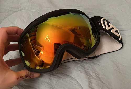 Сноубордическая маска Vonzipper Skylab