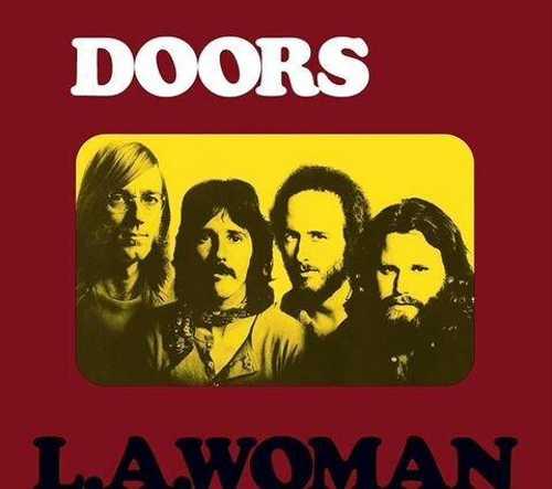 Виниловая пластинка doors - L A woman (LP)