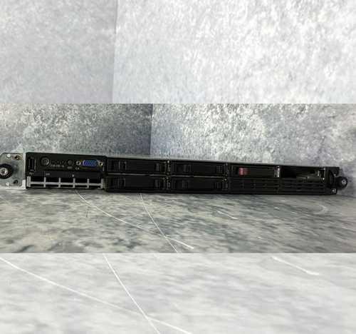 Сервер HP Proliant DL360 G6 (Xeon X5550 32Gb (8Gbx