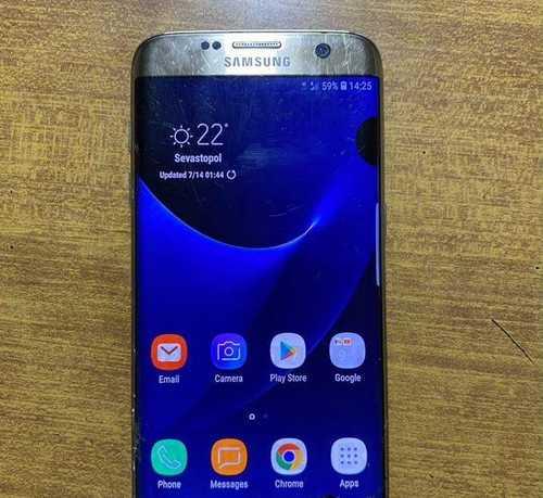 Смартфон Samsung Galaxy S7 Edge SM-G935V