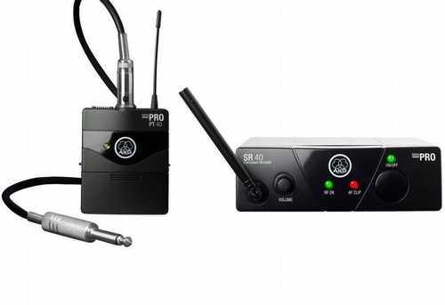 Радиосистема AKG WMS40 Mini Instrumental Set BD US