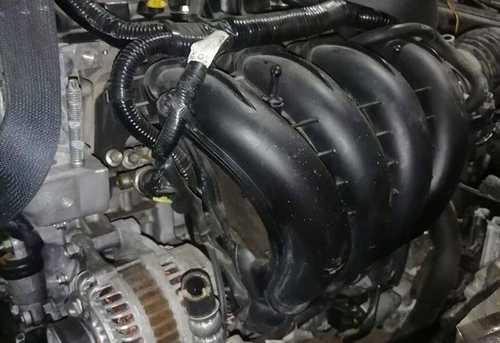 Двигатель PY VPS рестайлинг на Mazda