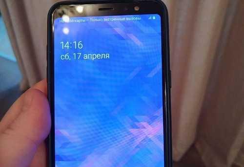 Samsung Galaxy A6+, 3/32 ГБ