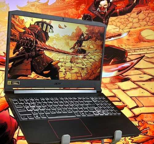 Игровой ноутбук Acer Nitro 5 / GTX 1650 / i5