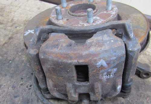 Суппорт передний правый honda Civic 5D 2006-2011
