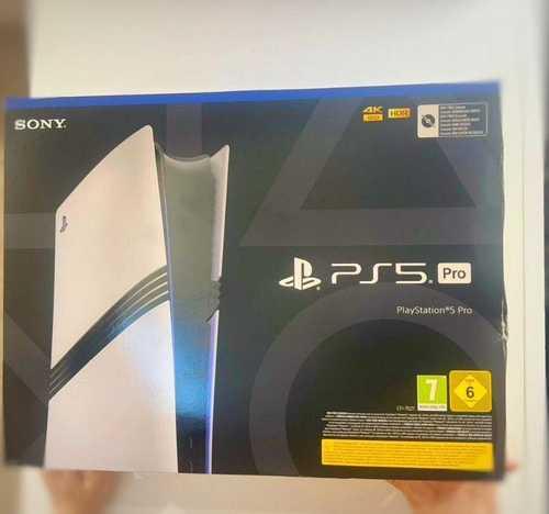 Sony playstation 5 pro 2tb