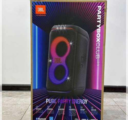 Jbl partybox club 120