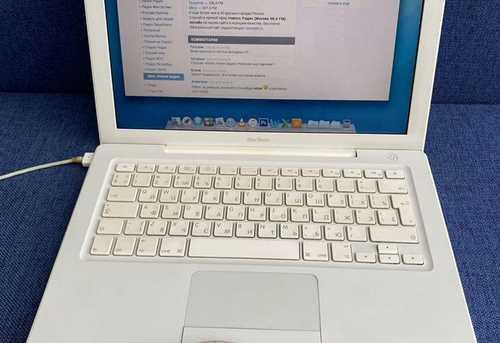 Apple MacBook 13 2008