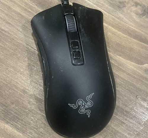 Игровая мышь razer