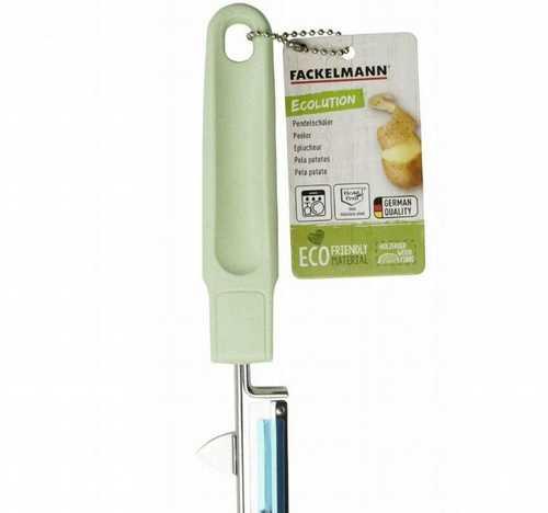 Овощечистка вертикальная fackelmann ecolution, 20