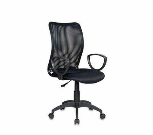 Кресло офисное Энтер тw-11,черного цвета olss