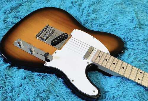 Гитара fender squier affinity telecaster