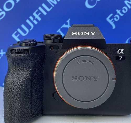 Sony A7 IV body (sn:4439)