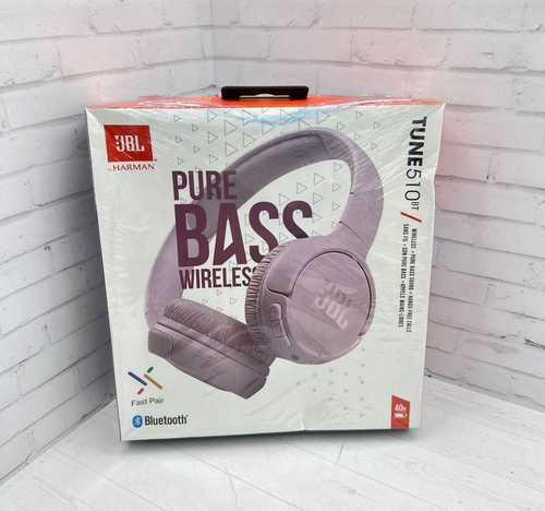 Наушники JBL Tune 500 Pink