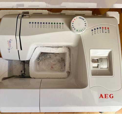 Швейная машина AEG 11220