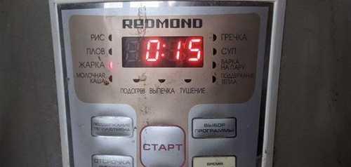 Мультиварка Redmond RMC-4503, запчасти
