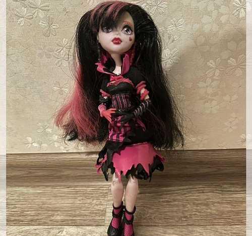 Кукла монстер хай monster high