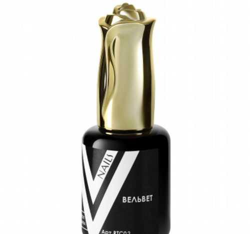 Топ матовый для ногтей Вельвет 2.0,Vogue Nails, 10