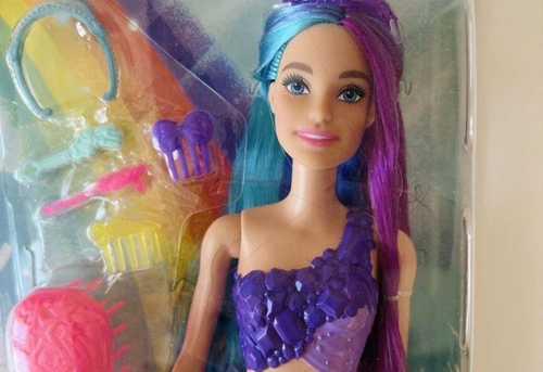 Набор Barbie русалка Dreamtopia оригинал